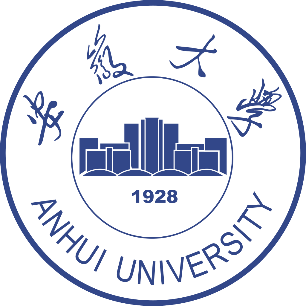 安徽大学校徽矢量图下载 - 中国大学矢量校徽大全