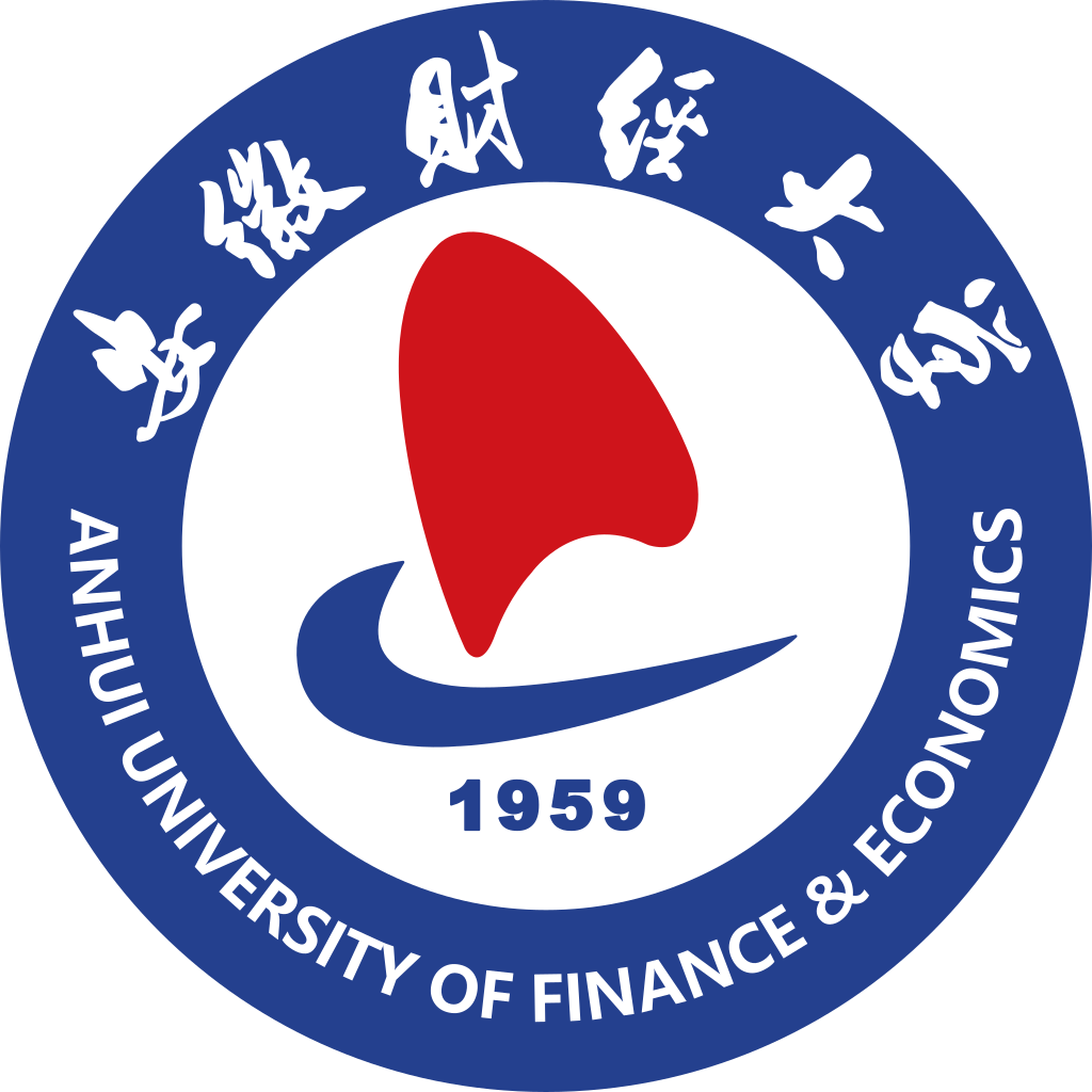 安徽财经大学校徽矢量图下载 - 中国大学矢量校徽大全
