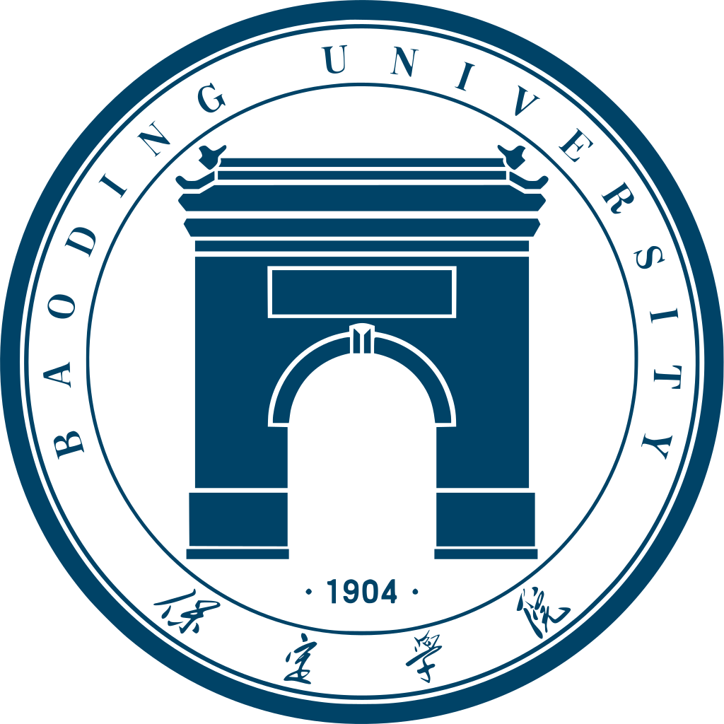 保定学院校徽矢量图下载 - 中国大学矢量校徽大全