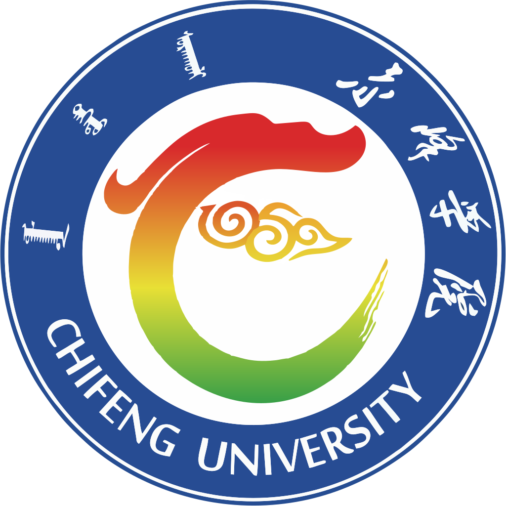 赤峰学院校徽矢量图下载 - 中国大学矢量校徽大全