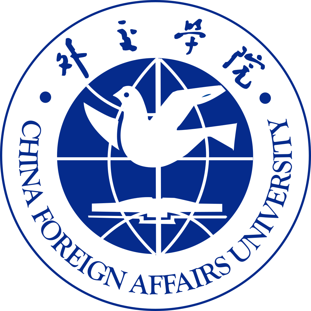 外交学院校徽矢量图下载 - 中国大学矢量校徽大全