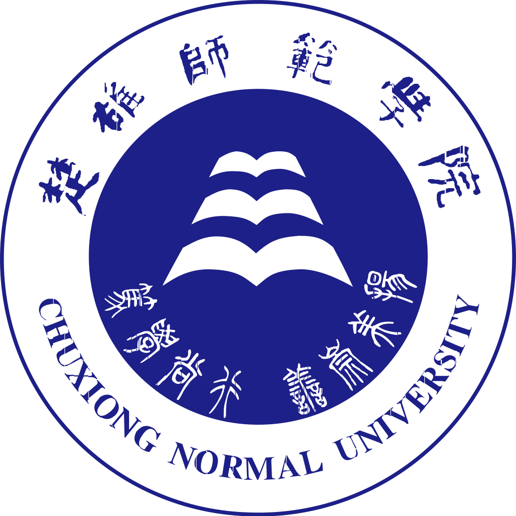楚雄师范学院校徽矢量图下载 - 中国大学矢量校徽大全