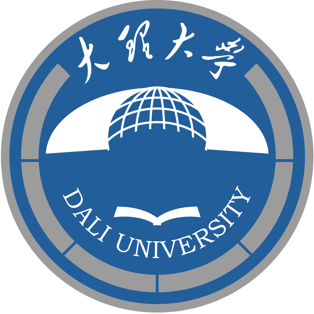 大理大学校徽矢量图下载 - 中国大学矢量校徽大全