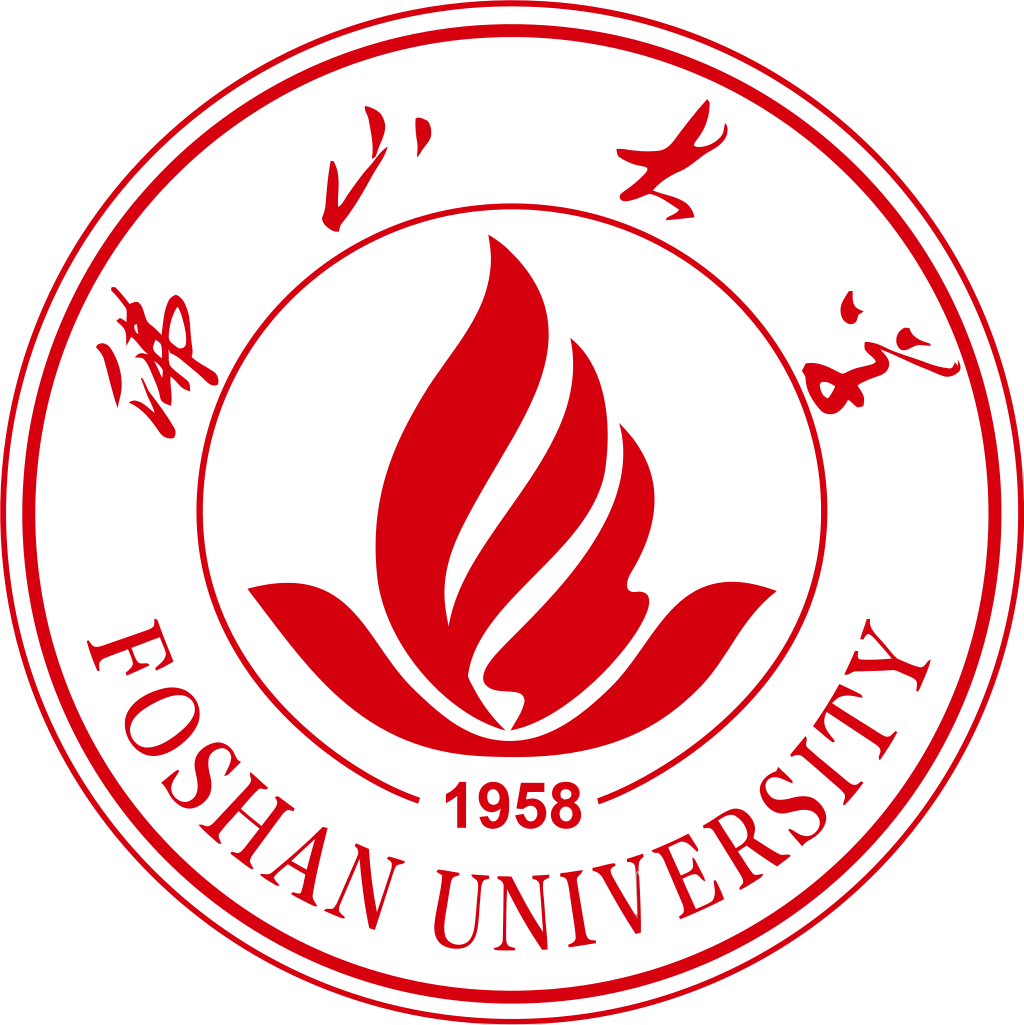 佛山大学校徽矢量图下载 - 中国大学矢量校徽大全