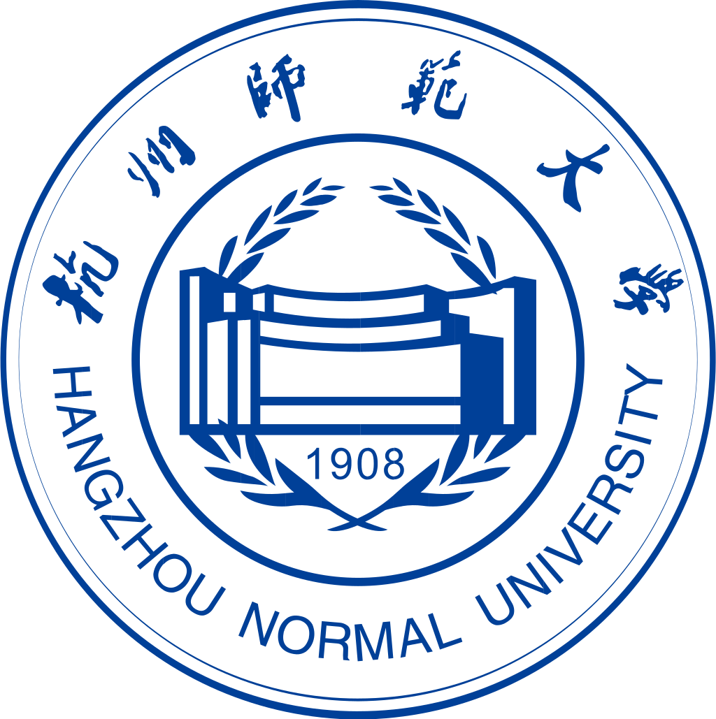 杭州师范大学校徽矢量图下载 - 中国大学矢量校徽大全