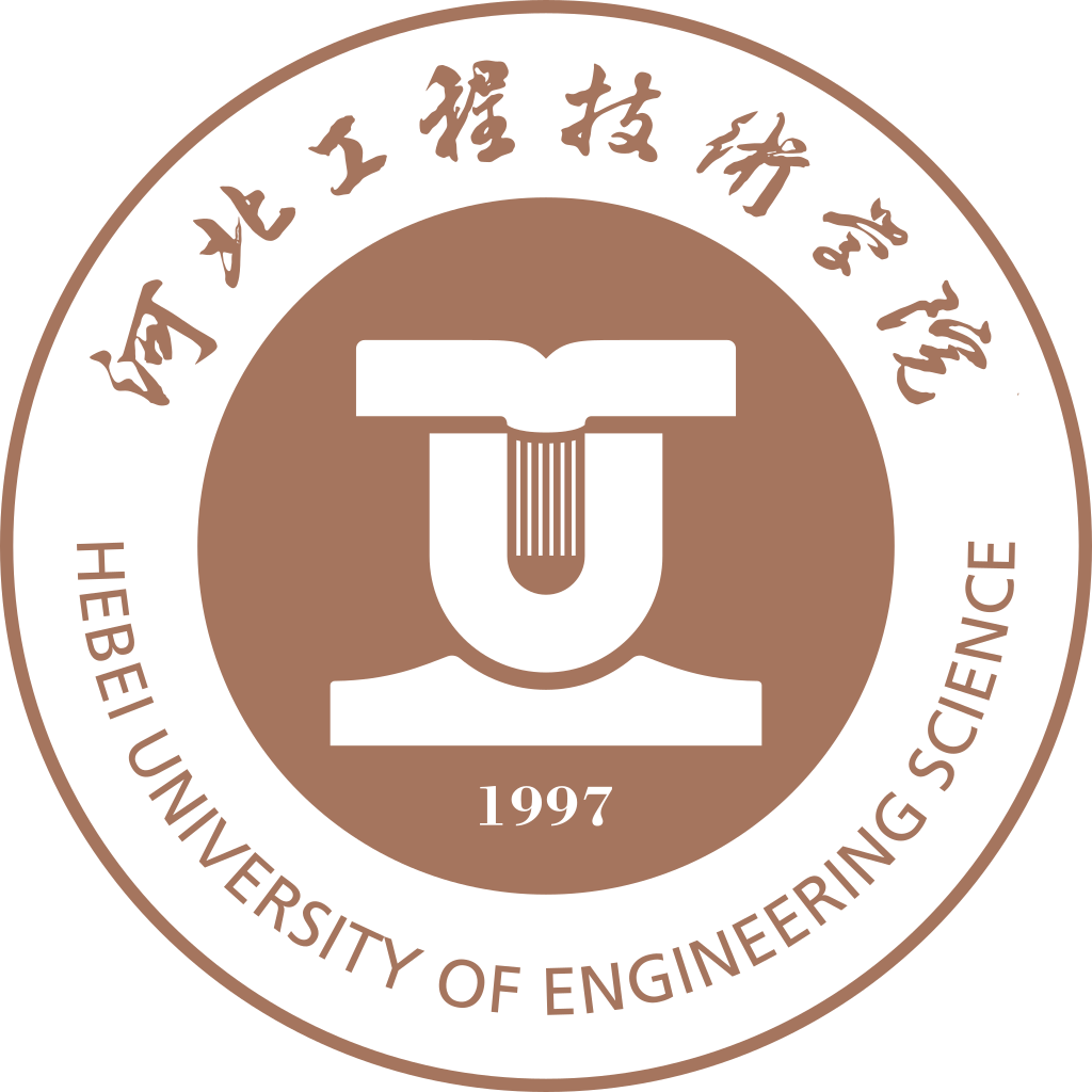 河北工程技术学院校徽矢量图下载 - 中国大学矢量校徽大全