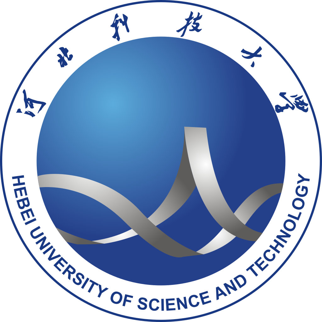 河北科技大学校徽矢量图下载 - 中国大学矢量校徽大全