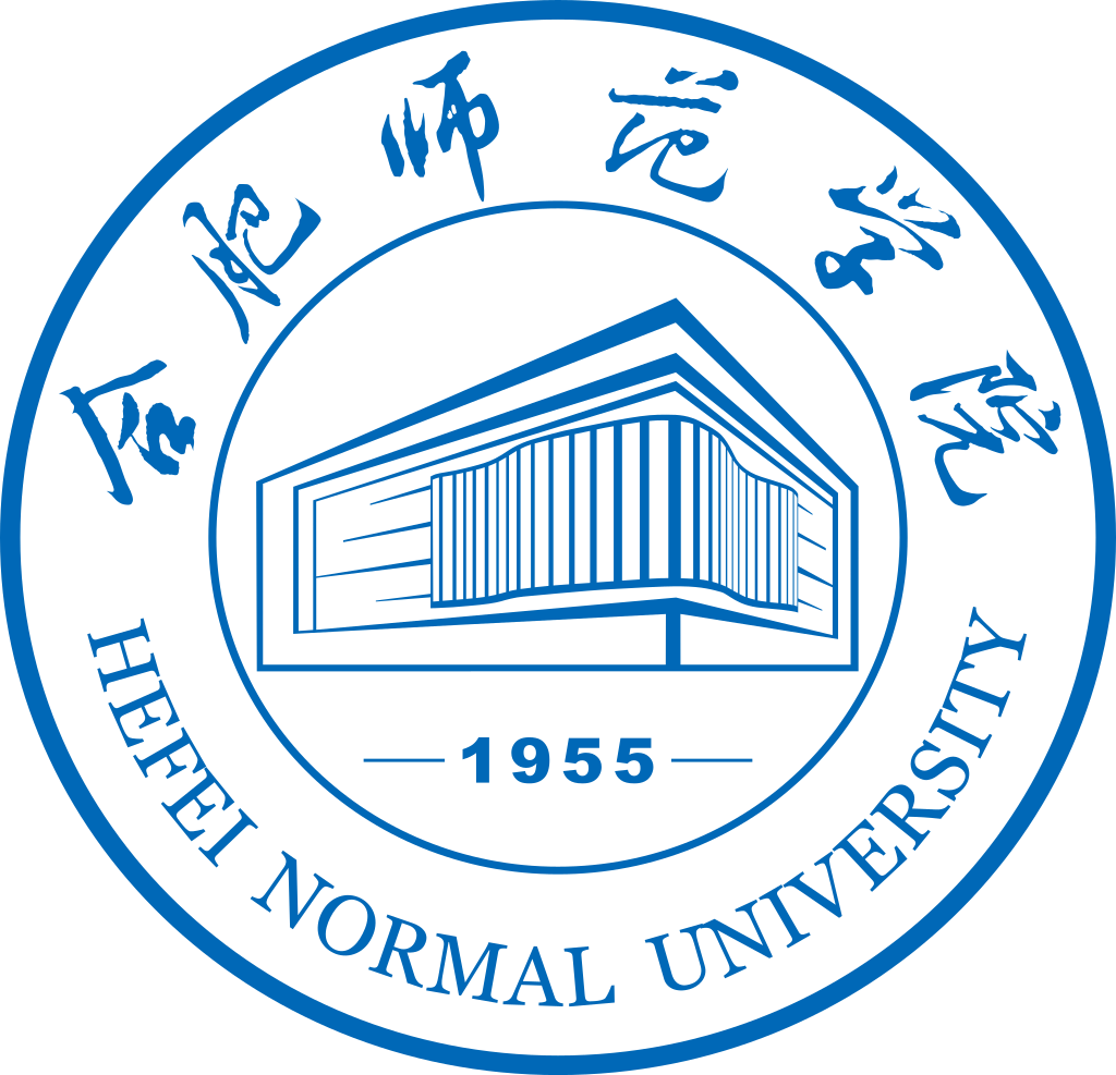 合肥师范学院校徽矢量图下载 - 中国大学矢量校徽大全