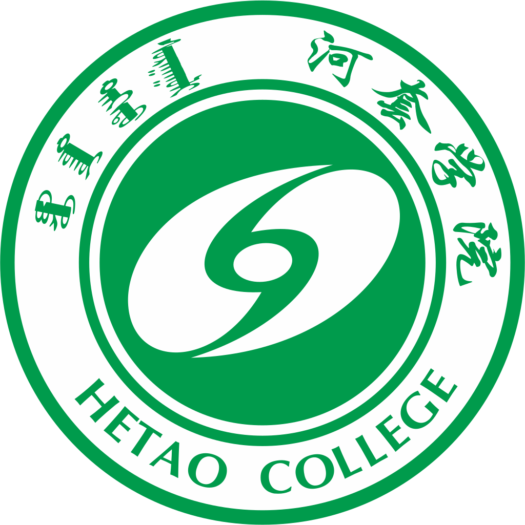 河套学院校徽矢量图下载 - 中国大学矢量校徽大全