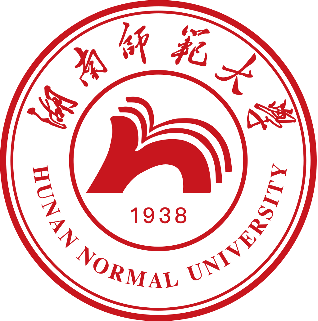 湖南师范大学校徽矢量图下载 - 中国大学矢量校徽大全
