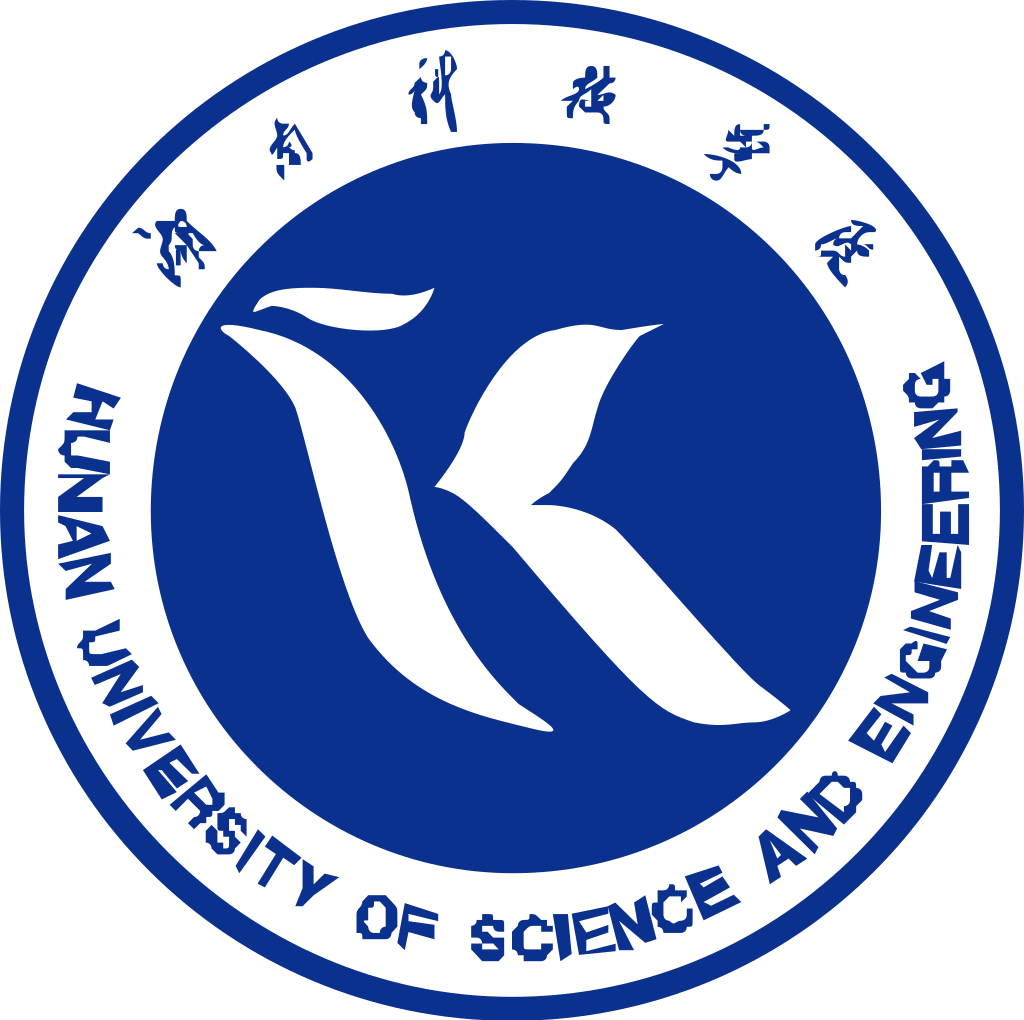 湖南科技学院校徽矢量图下载 - 中国大学矢量校徽大全