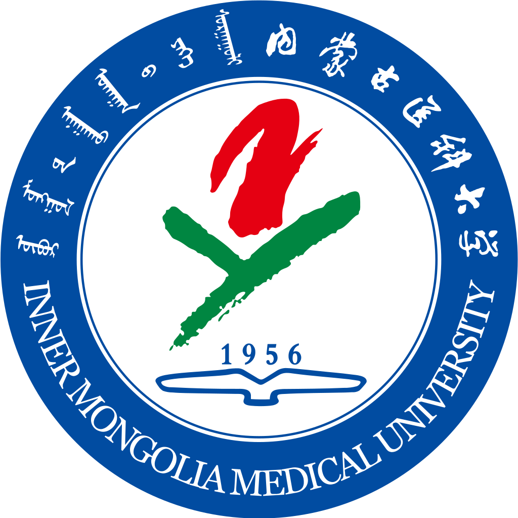 内蒙古医科大学校徽矢量图下载 - 中国大学矢量校徽大全