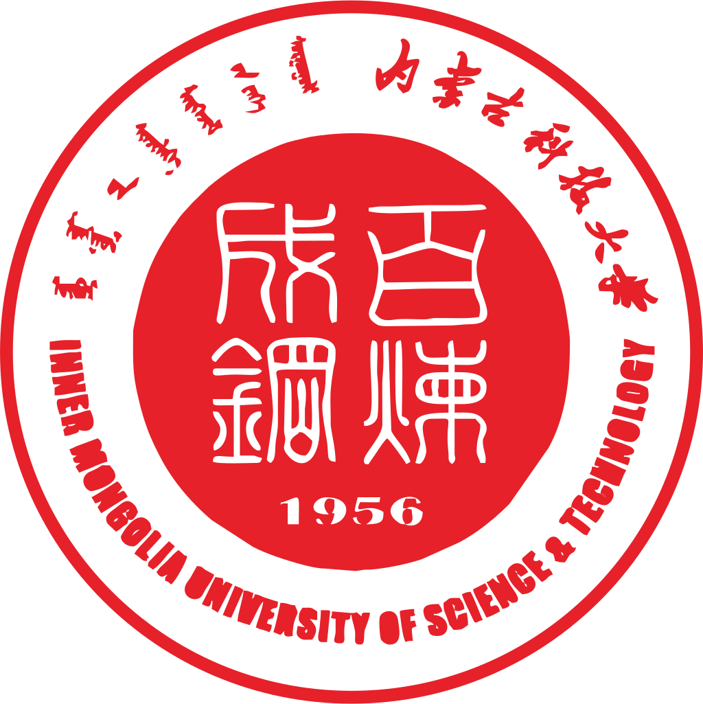内蒙古科技大学校徽矢量图下载 - 中国大学矢量校徽大全