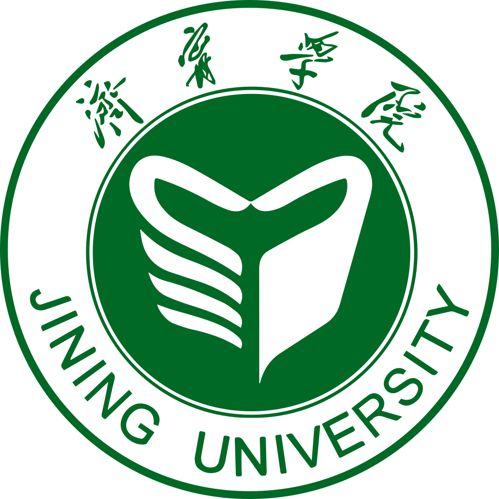 济宁学院校徽矢量图下载 - 中国大学矢量校徽大全