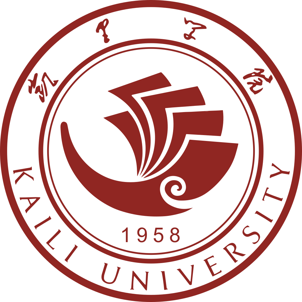 凯里学院校徽矢量图下载 - 中国大学矢量校徽大全