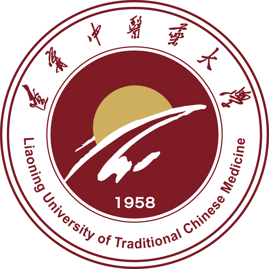 辽宁中医药大学校徽矢量图下载 - 中国大学矢量校徽大全