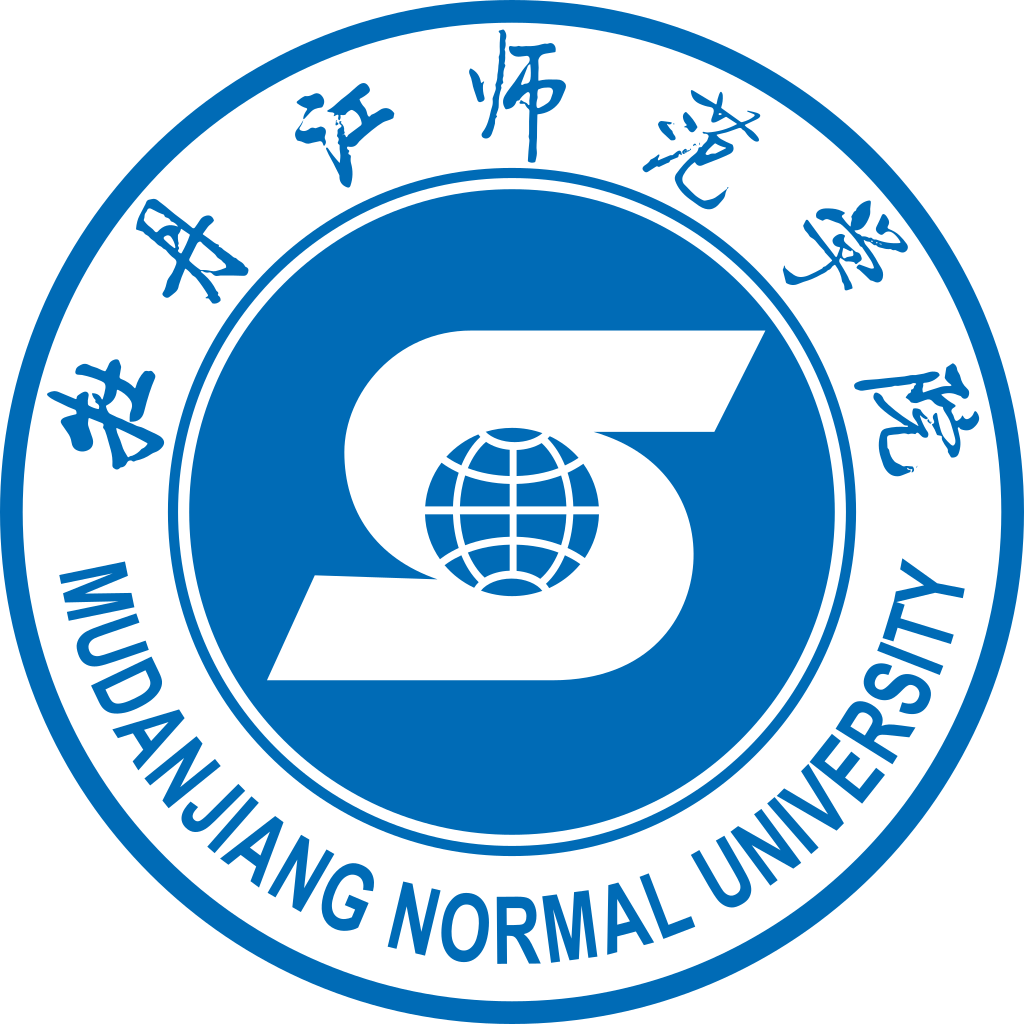 牡丹江师范学院校徽矢量图下载 - 中国大学矢量校徽大全