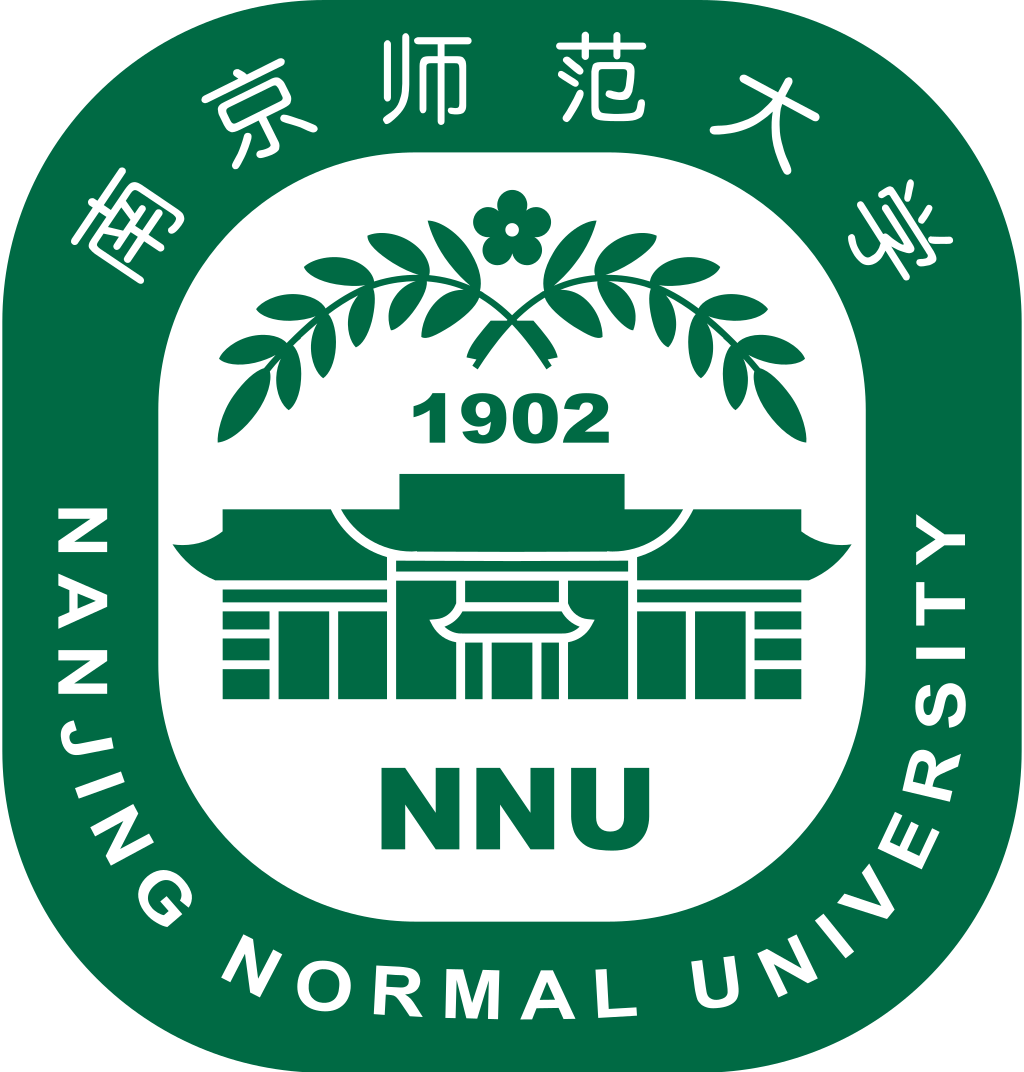 南京师范大学校徽矢量图下载 - 中国大学矢量校徽大全