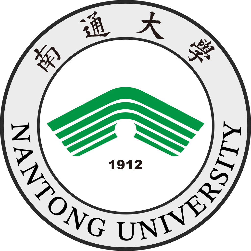 南通大学校徽矢量图下载 - 中国大学矢量校徽大全