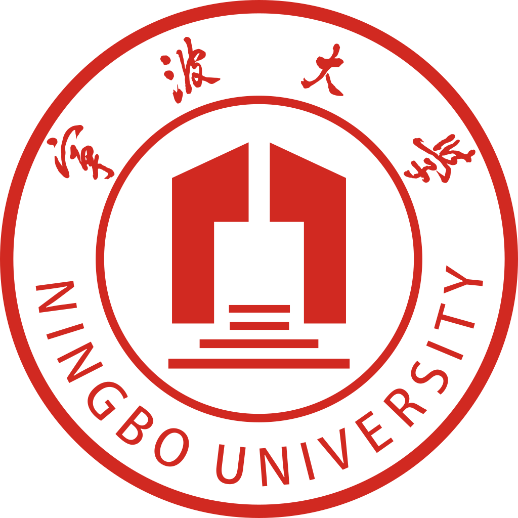 宁波大学校徽矢量图下载 - 中国大学矢量校徽大全