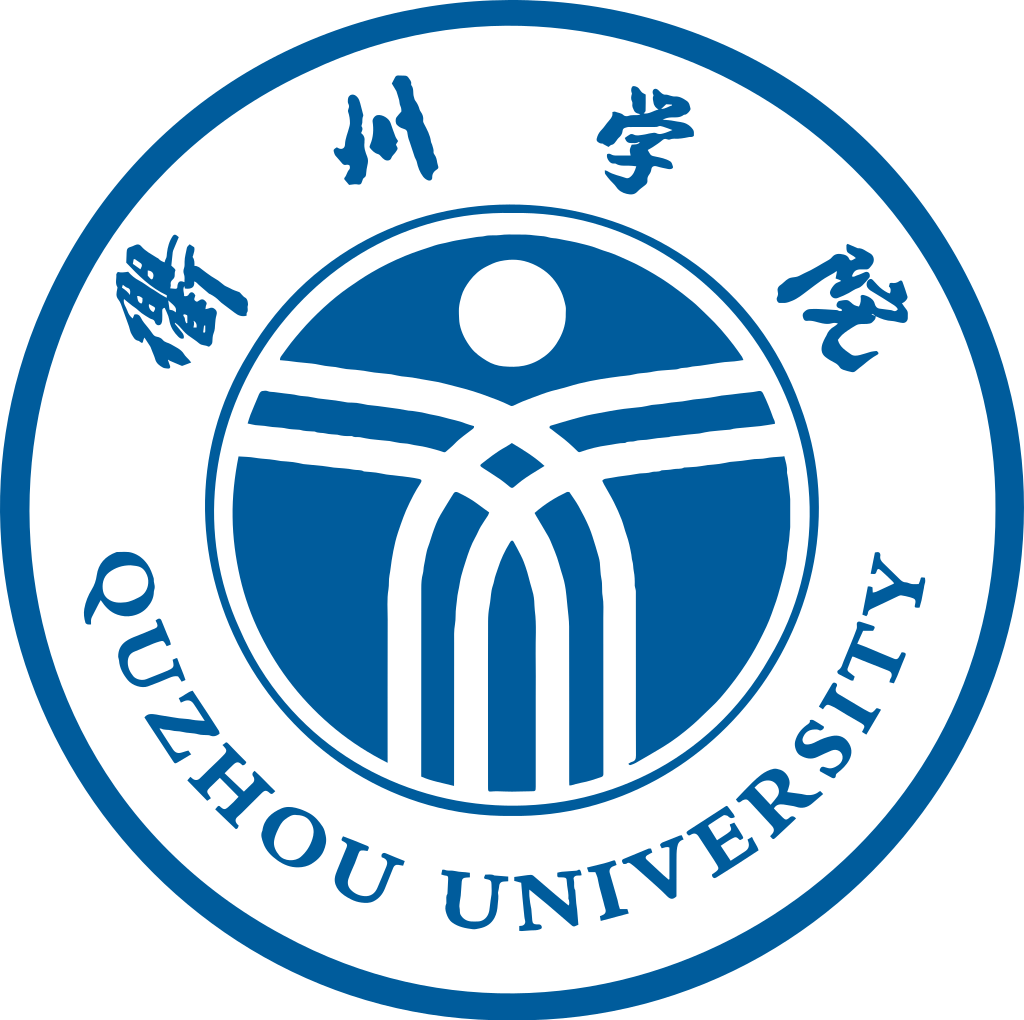衢州学院校徽矢量图下载 - 中国大学矢量校徽大全