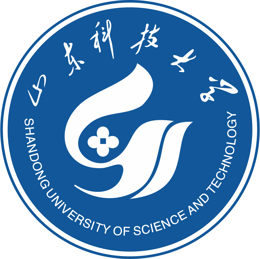 山东科技大学校徽矢量图下载 - 中国大学矢量校徽大全