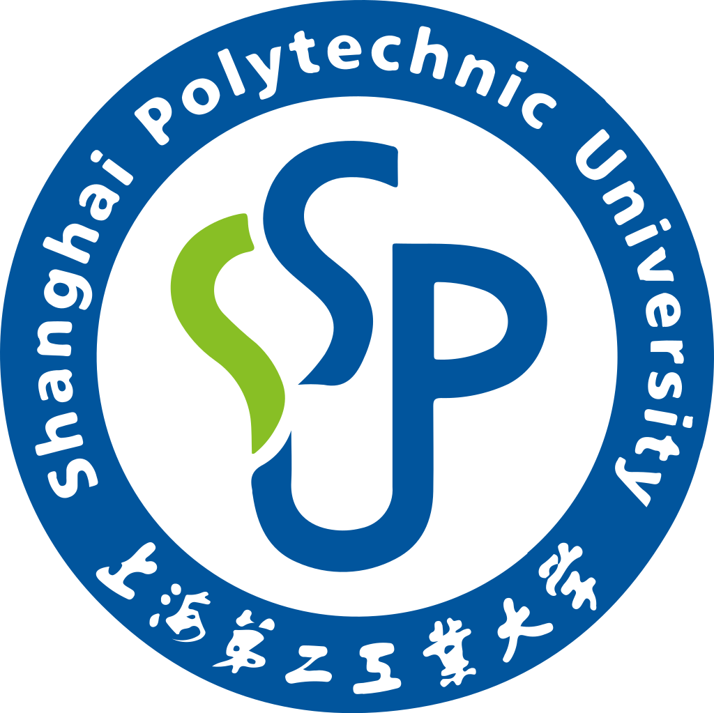 上海第二工业大学校徽矢量图下载 - 中国大学矢量校徽大全