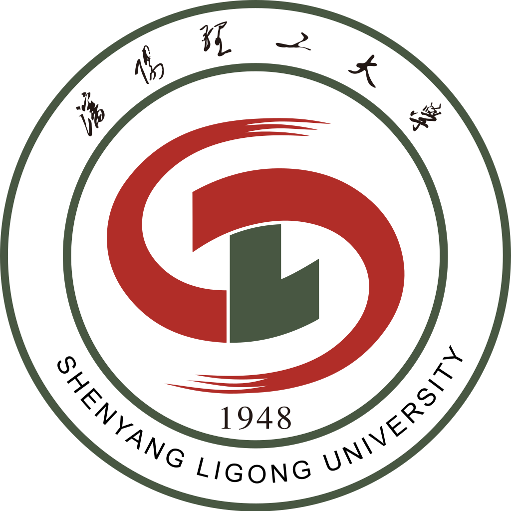 沈阳理工大学校徽矢量图下载 - 中国大学矢量校徽大全