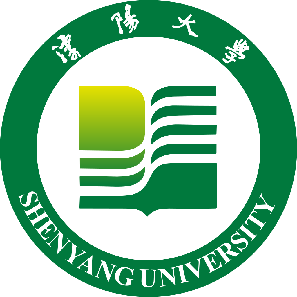 沈阳大学校徽矢量图下载 - 中国大学矢量校徽大全
