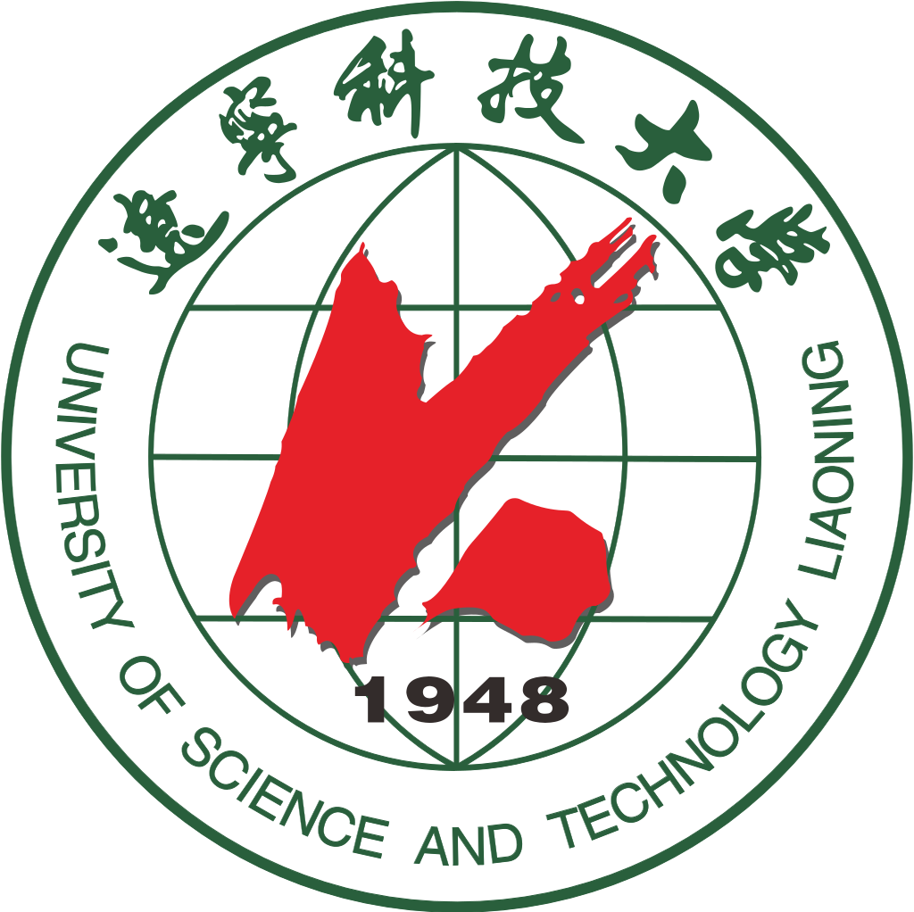 辽宁科技大学校徽矢量图下载 - 中国大学矢量校徽大全