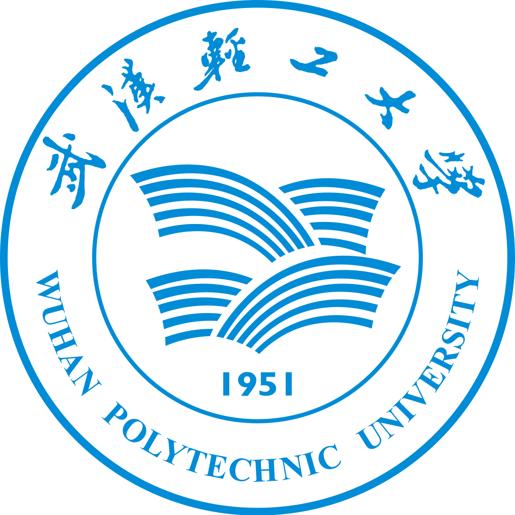 武汉轻工大学校徽矢量图下载 - 中国大学矢量校徽大全