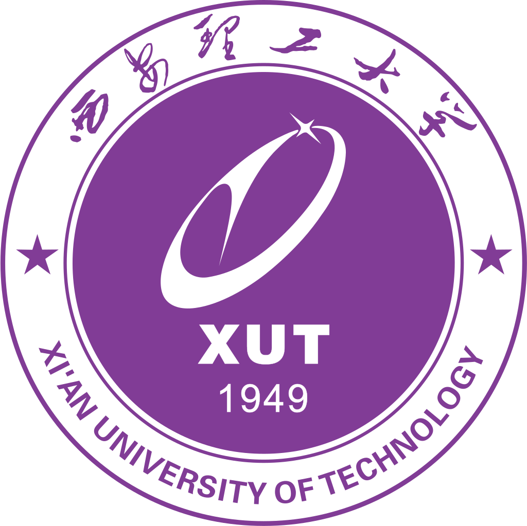 西安理工大学校徽矢量图下载 - 中国大学矢量校徽大全