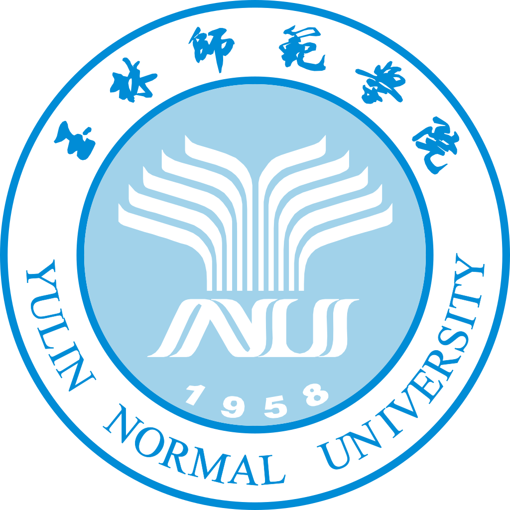 玉林师范学院校徽矢量图下载 - 中国大学矢量校徽大全