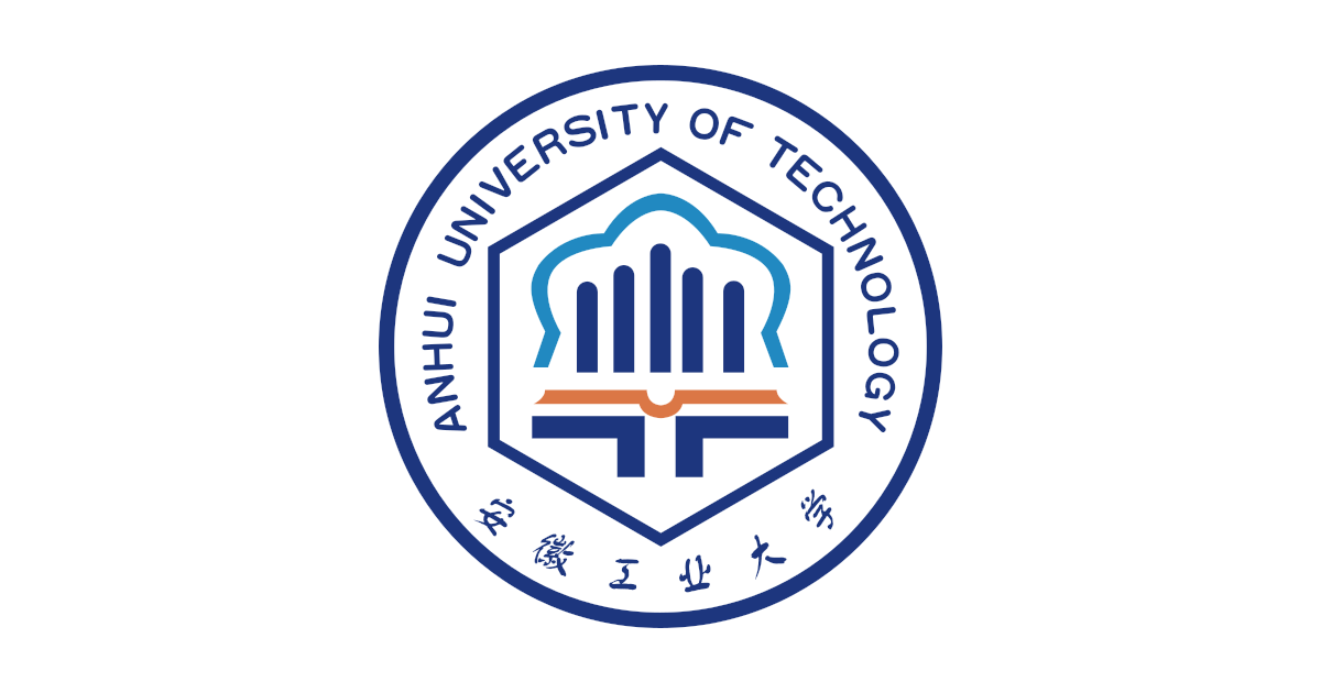 安徽工业大学校徽矢量图下载 - 中国大学矢量校徽大全