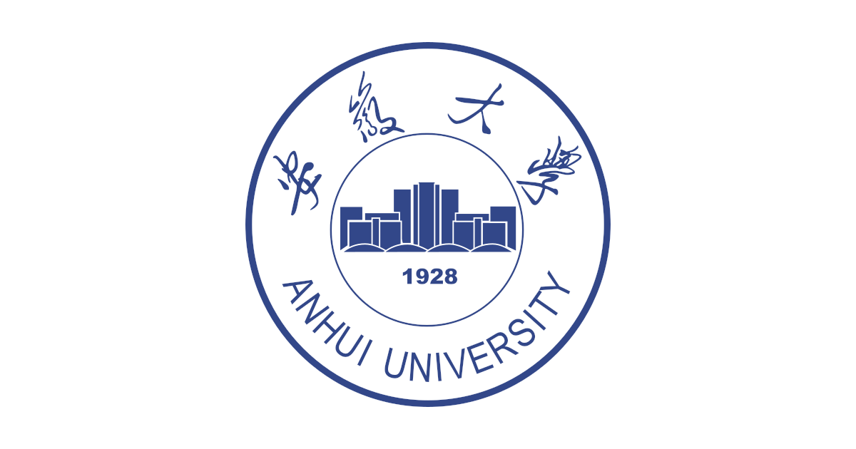 安徽大学校徽矢量图下载 - 中国大学矢量校徽大全