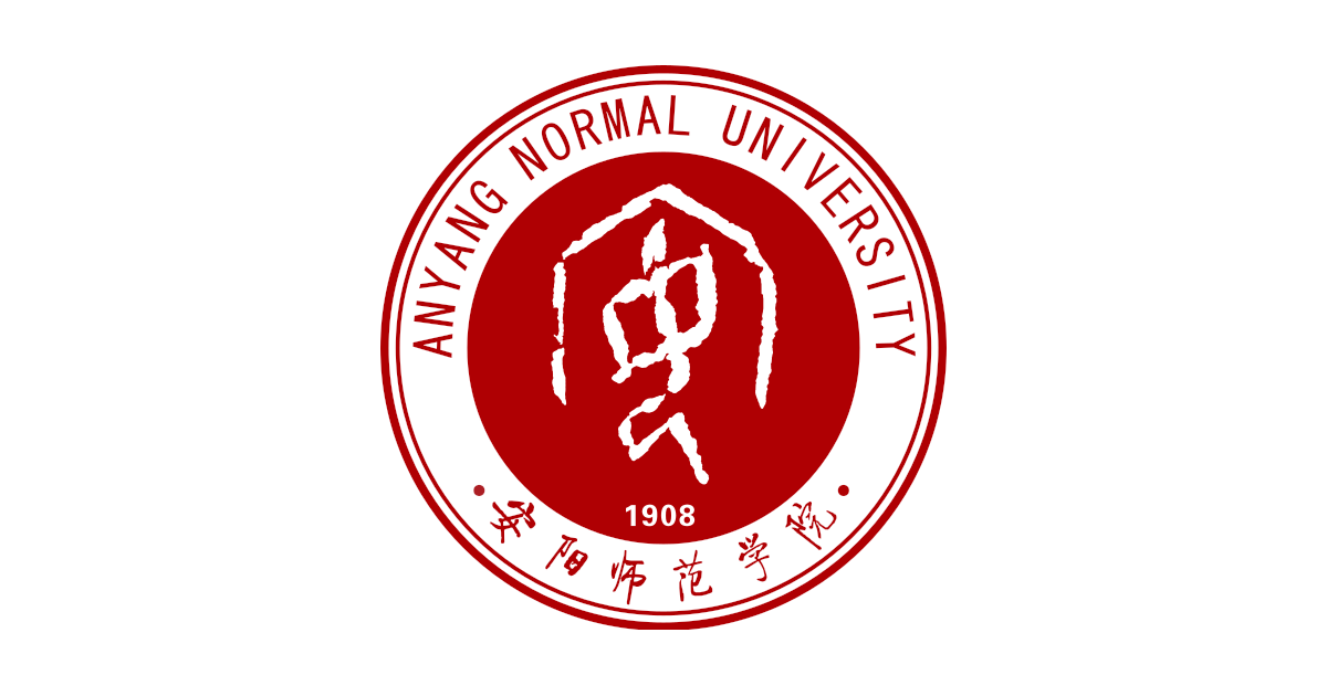 安阳师范学院校徽矢量图下载 - 中国大学矢量校徽大全