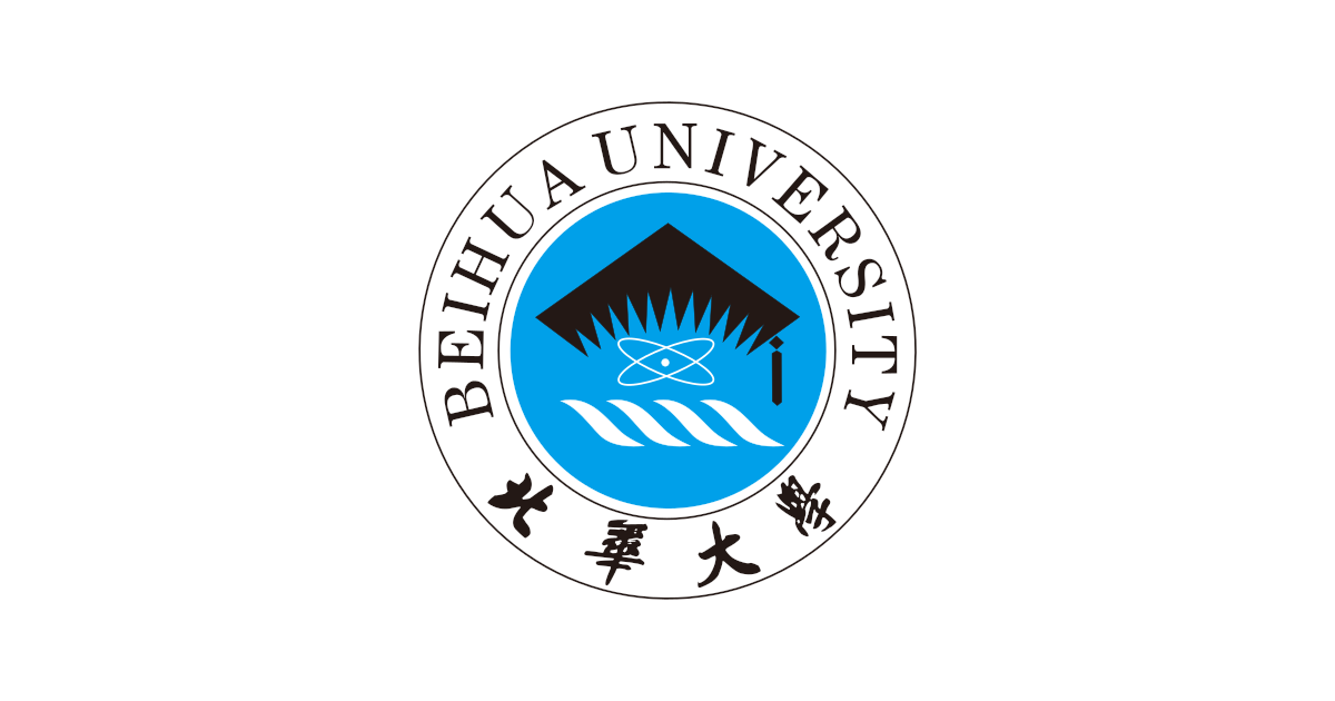 北华大学校徽矢量图下载 - 中国大学矢量校徽大全