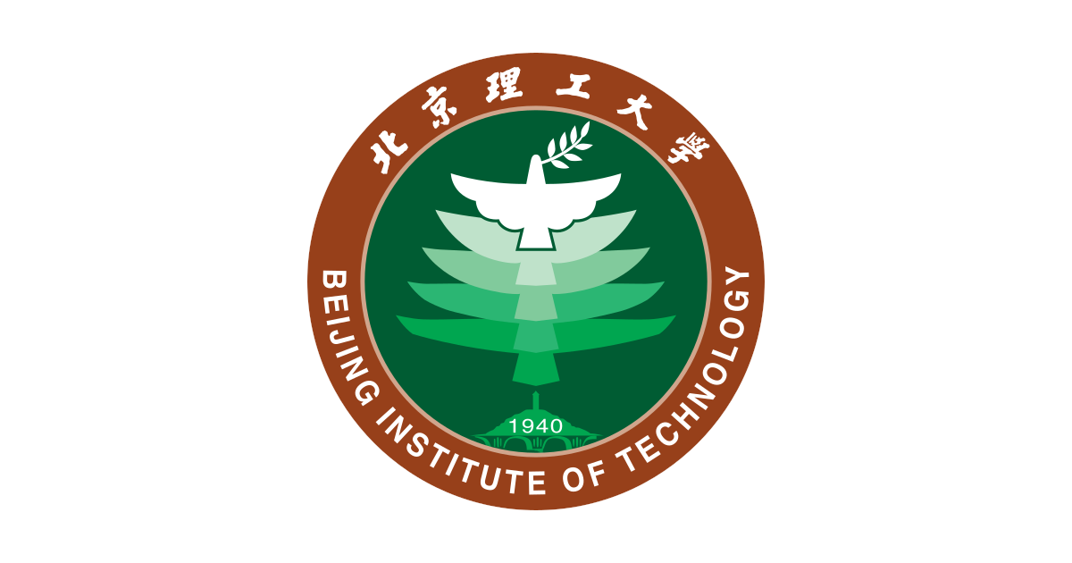 北京理工大学校徽矢量图下载 - 中国大学矢量校徽大全