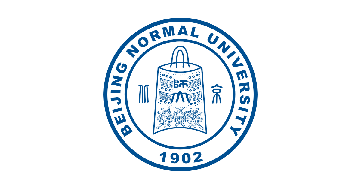 北京师范大学校徽矢量图下载 - 中国大学矢量校徽大全
