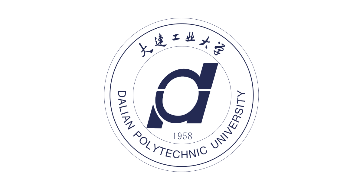 大连工业大学校徽矢量图下载 - 中国大学矢量校徽大全