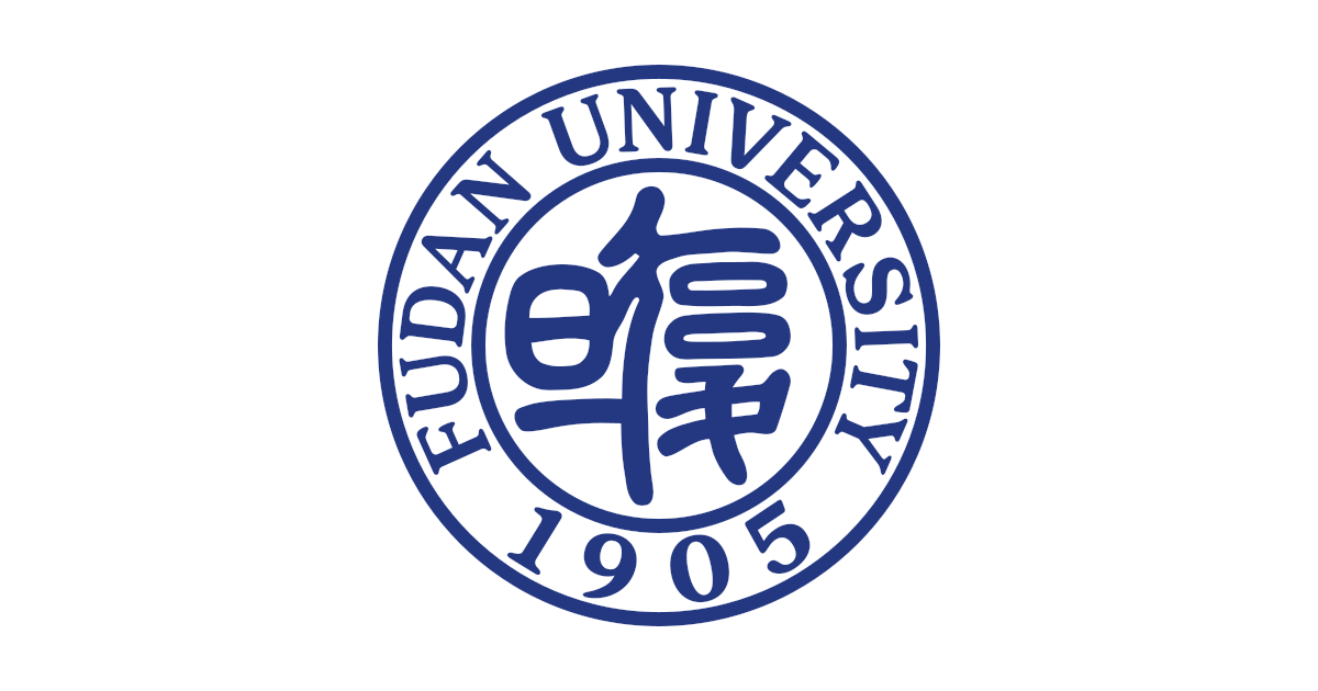 复旦大学校徽矢量图下载 - 中国大学矢量校徽大全
