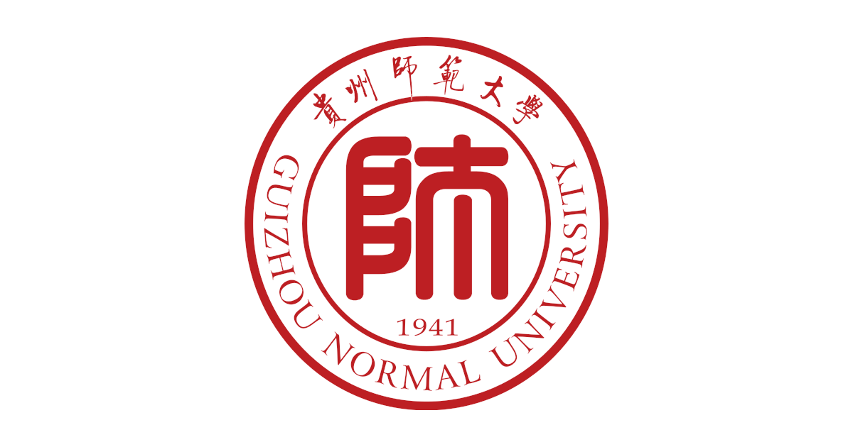 贵州师范大学校徽矢量图下载 - 中国大学矢量校徽大全