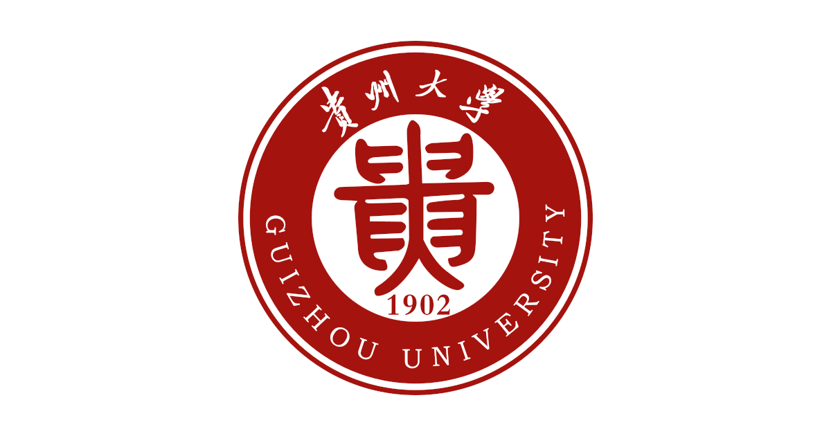 贵州大学校徽矢量图下载 - 中国大学矢量校徽大全