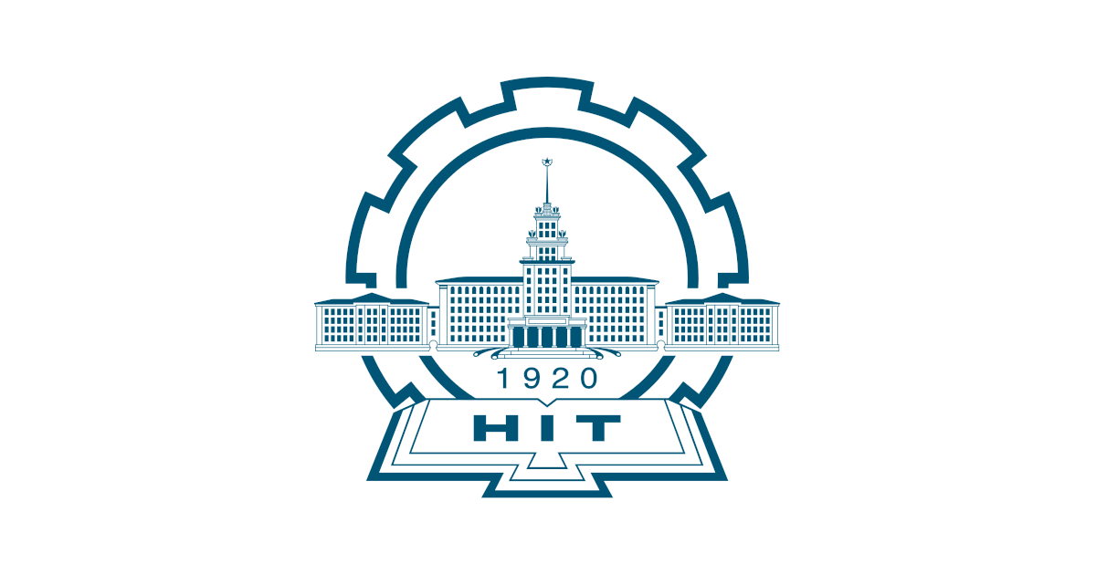 哈尔滨工业大学校徽矢量图下载 - 中国大学矢量校徽大全