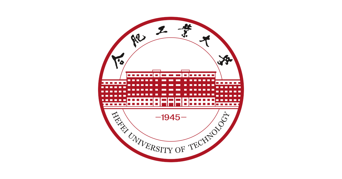 合肥工业大学校徽矢量图下载 - 中国大学矢量校徽大全