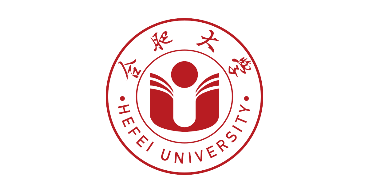 合肥大学校徽矢量图下载 - 中国大学矢量校徽大全