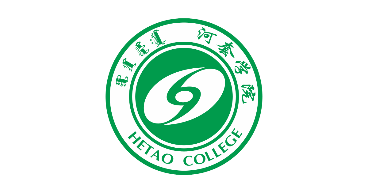 河套学院校徽矢量图下载 - 中国大学矢量校徽大全