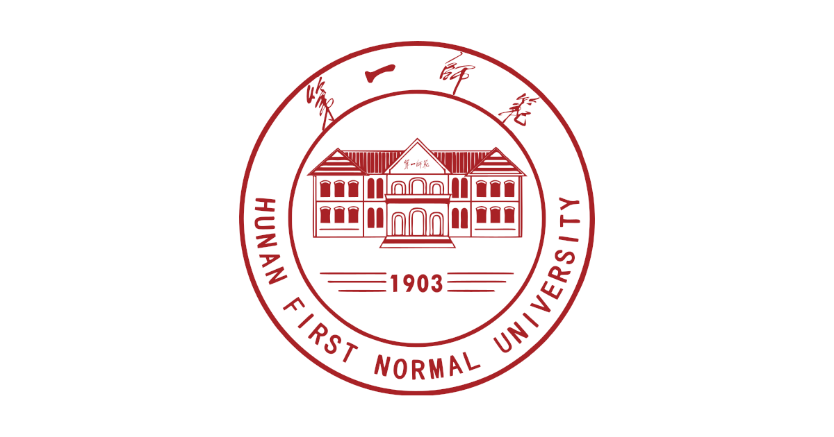 湖南第一师范学院校徽矢量图下载 - 中国大学矢量校徽大全