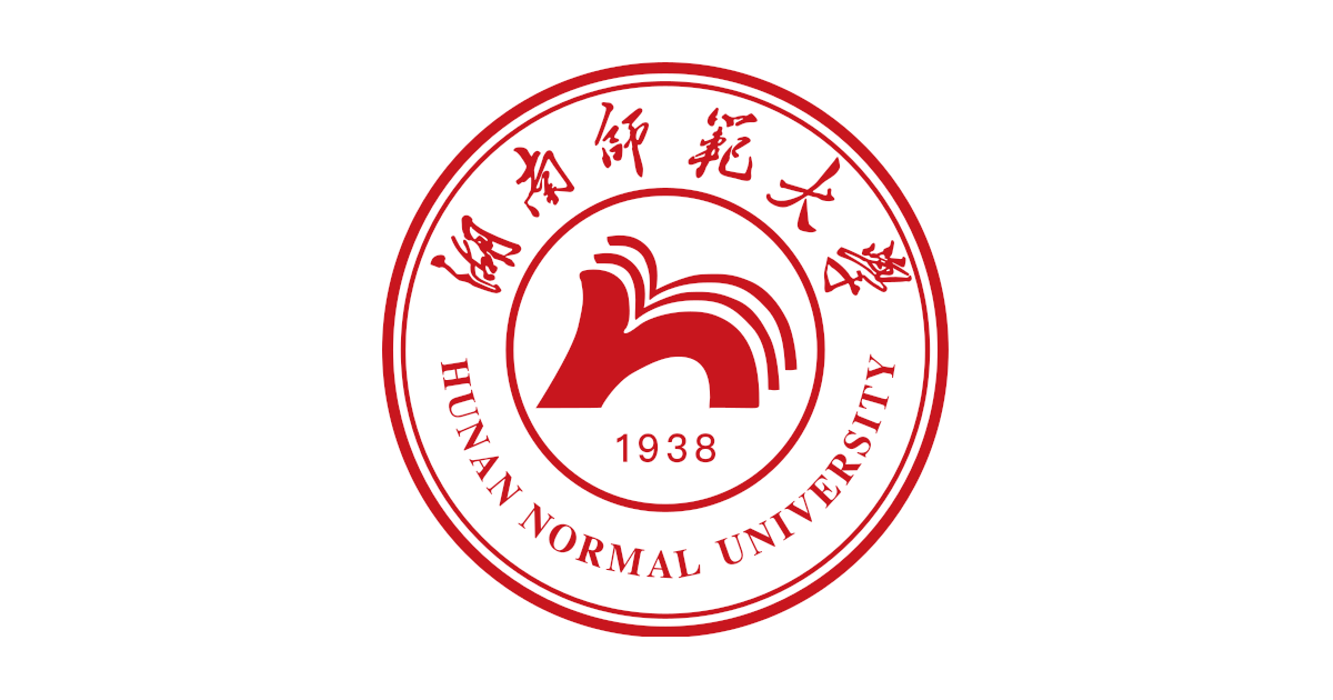 湖南师范大学校徽矢量图下载 - 中国大学矢量校徽大全