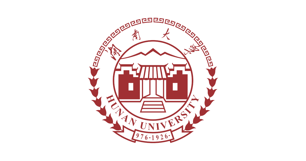 湖南大学校徽矢量图下载 - 中国大学矢量校徽大全